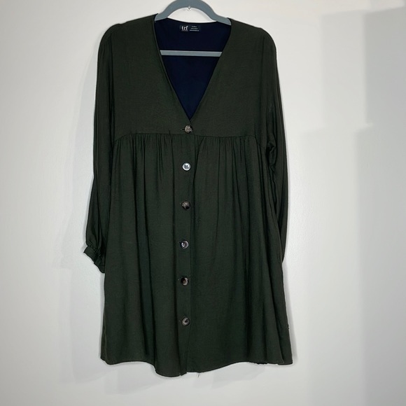 Zara | Dresses | Zara Trf Collection Dress | Poshmark